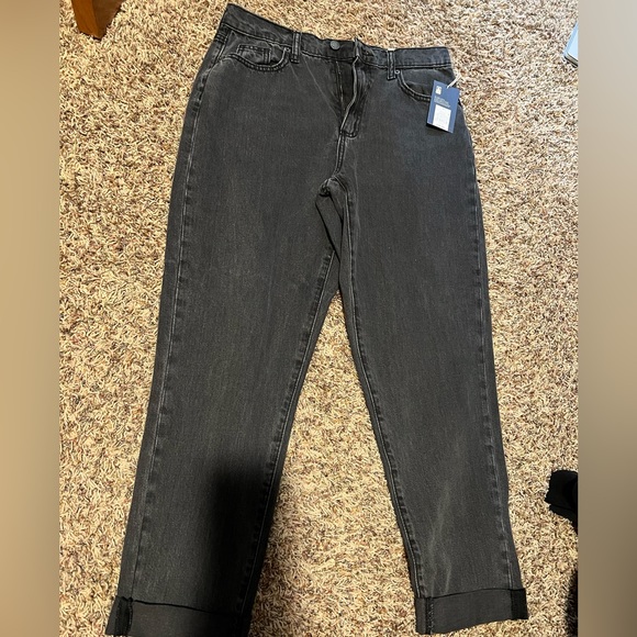 Jeans | Target Dark Grey Black Jeans | Poshmark